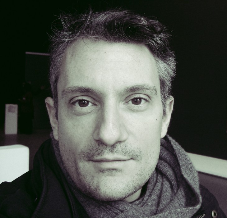 Spazio Inediti (15): Jacopo Ricciardi – di Gianluca D’Andrea | Gianluca ...