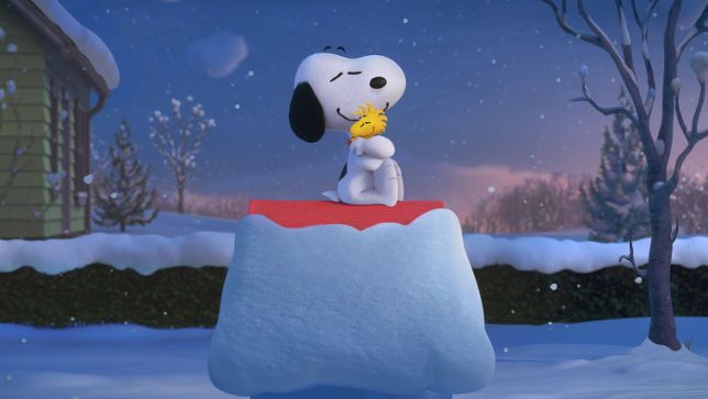 Video Di Ballo Felice Di Snoopy Prime Video: Snoopy Presenta: La